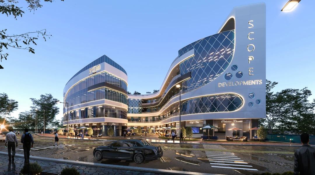 Media Center – Scope Developments