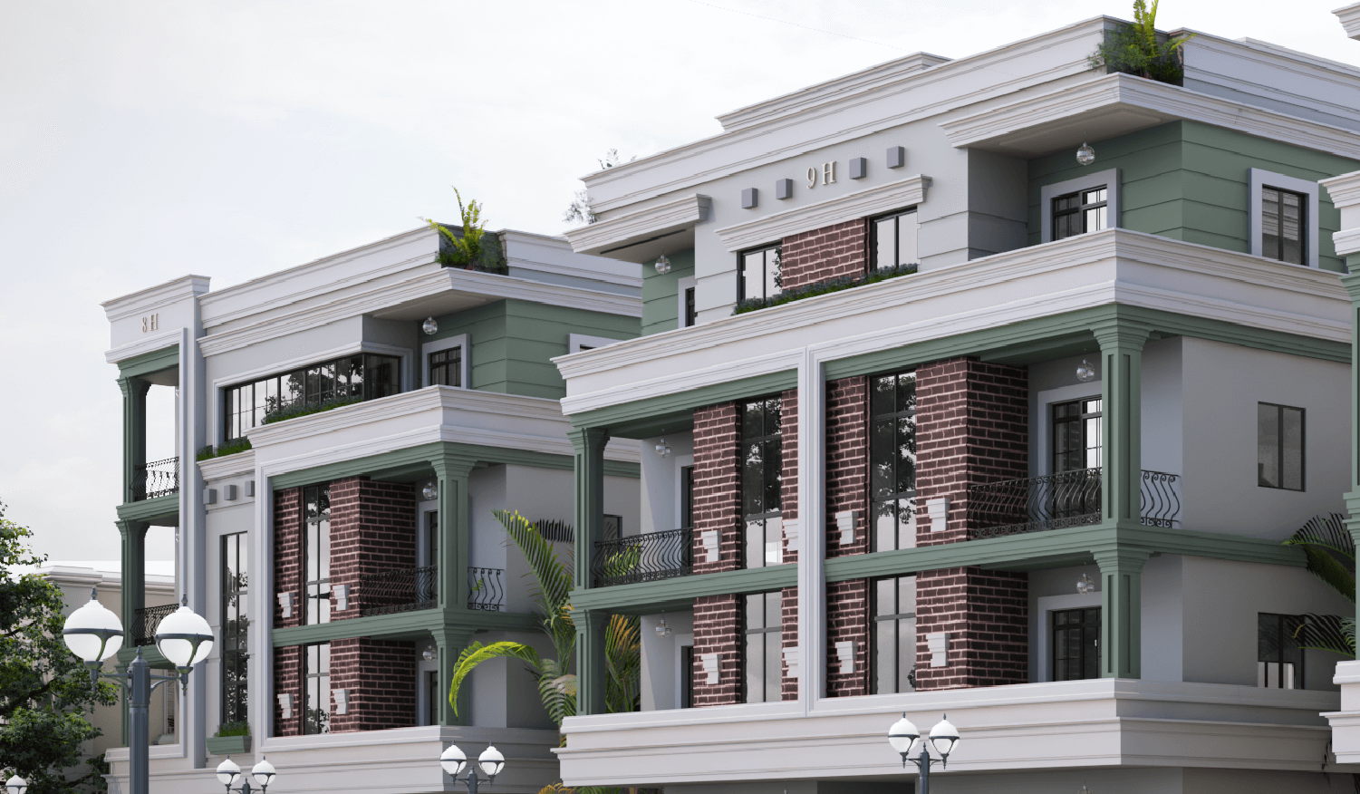 Mirador Mini Compound - Scope Developments