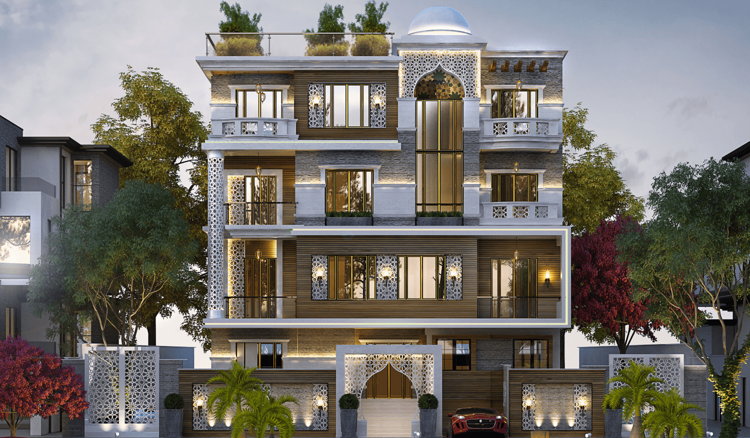 Orinda D11 - Scope Developments