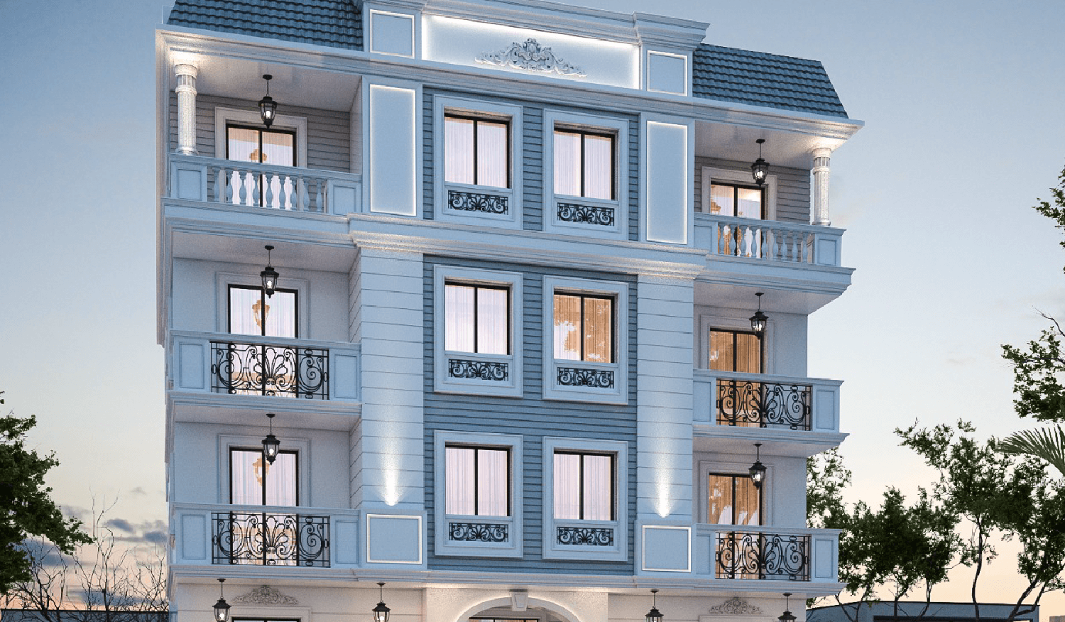 Tusya G250 - Scope Developments