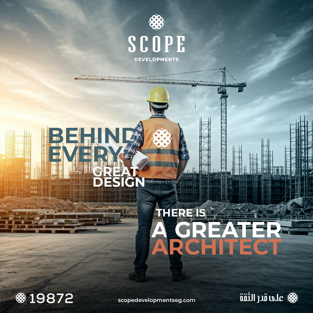 Top Real Estate Development Companies in Egypt: Scope development Leads the Scene - Scope ...